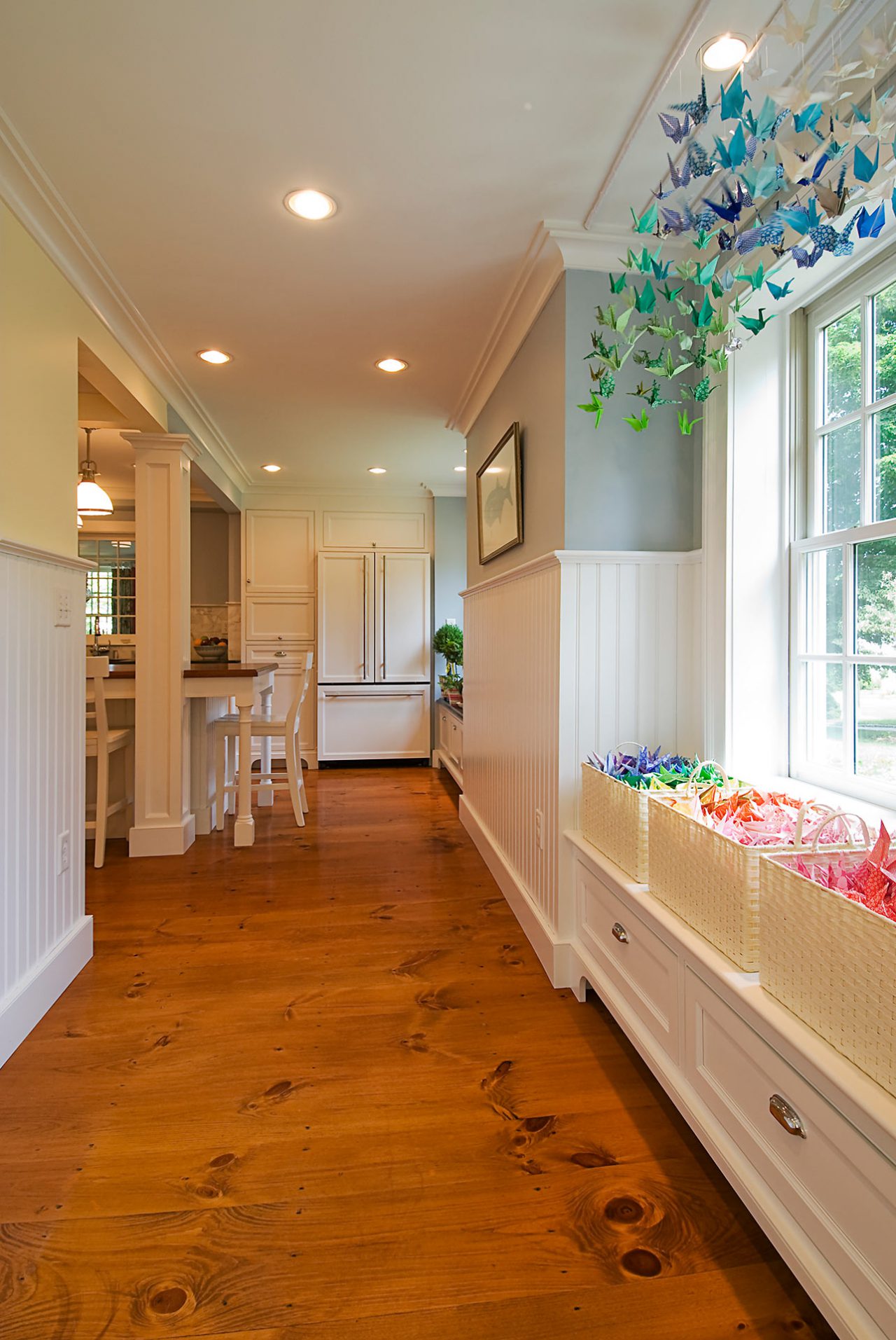 Captain's Kitchen | Proctor Architects