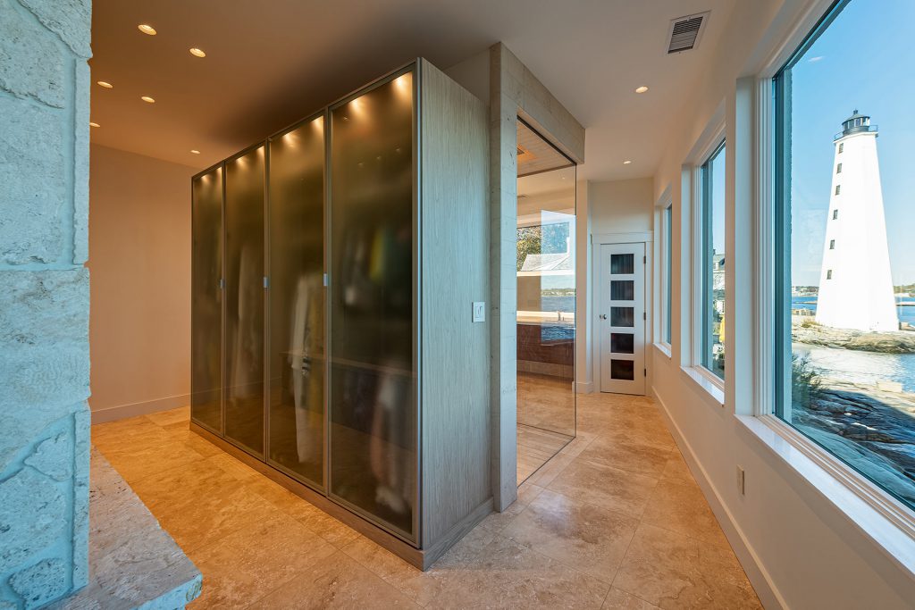 Pequot House | Proctor Architects