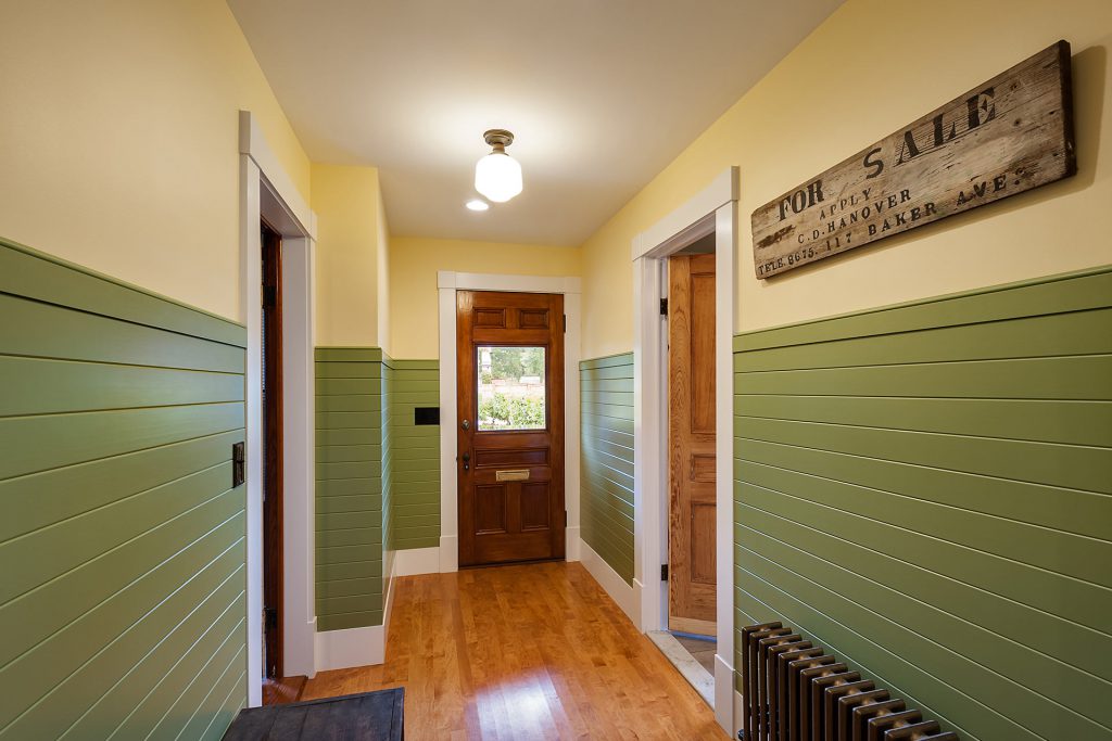 Shoreline Kitchen Addition | Proctor Architects