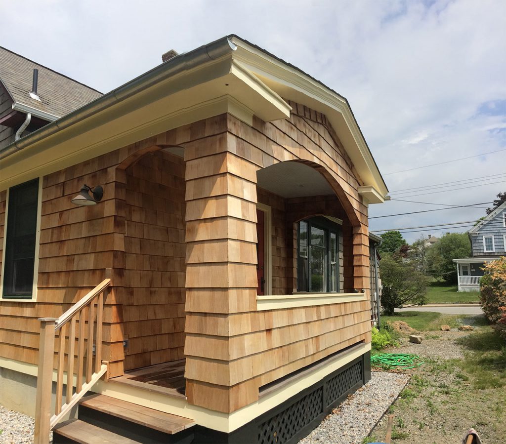 Shoreline Kitchen Addition | Proctor Architects
