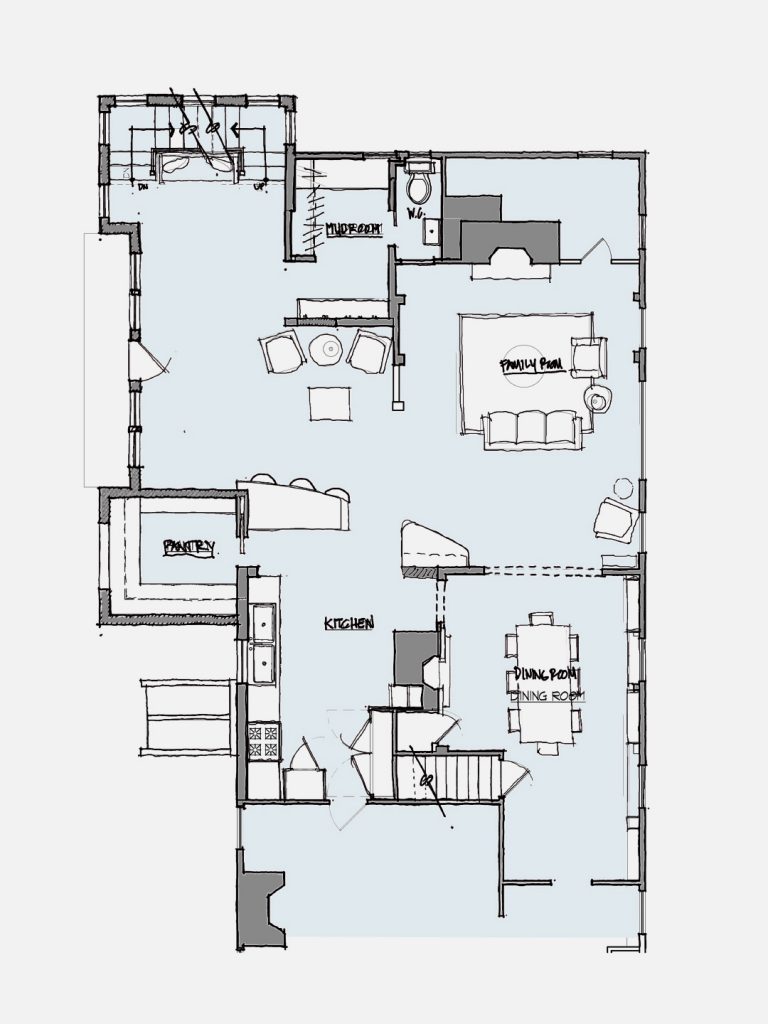 Cromwell House | Proctor Architects