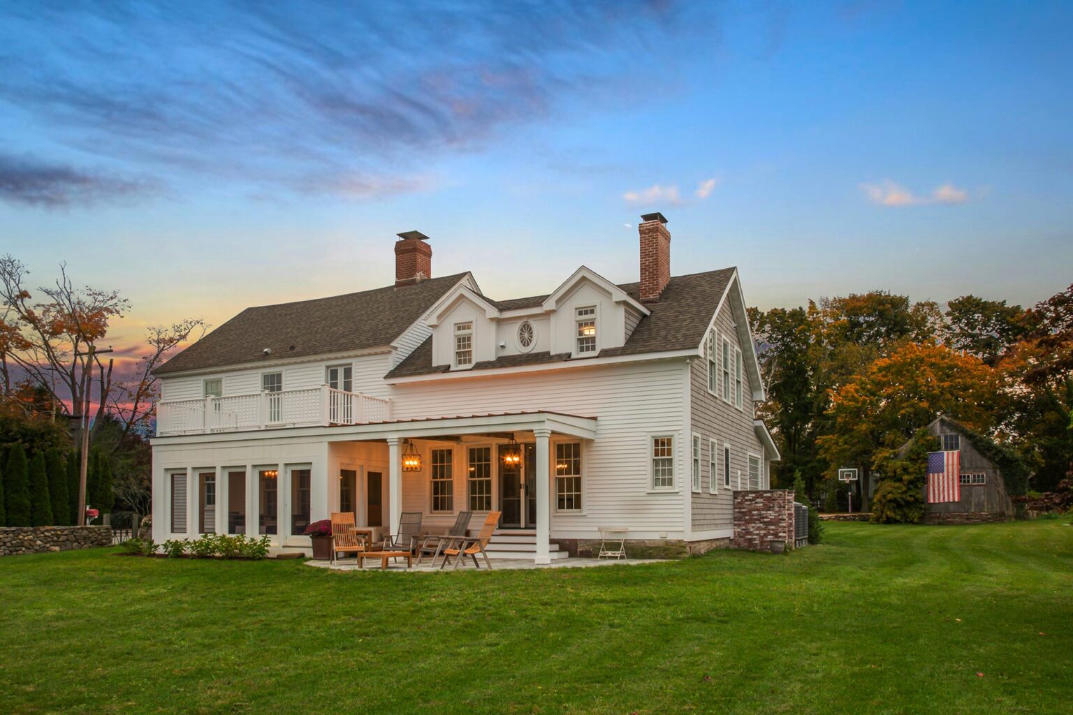 Proctor Architects | Coastal Connecticut Residential Architect