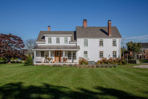 Cromwell House | Proctor Architects