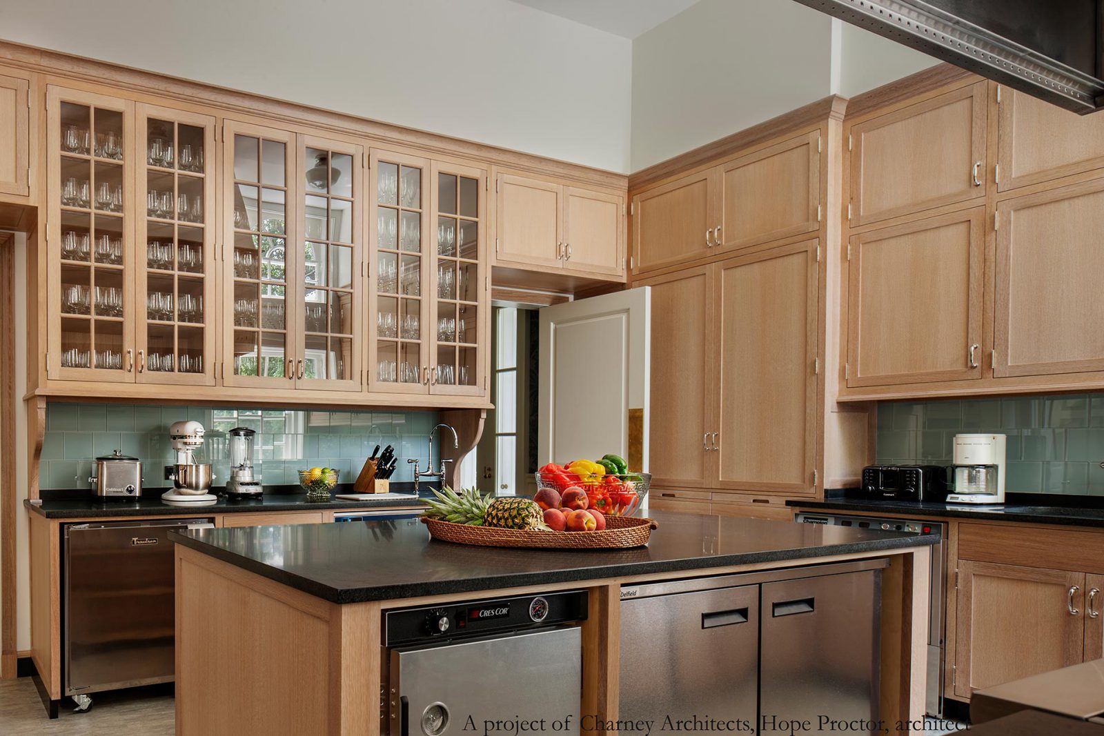 Selected Interiors | Proctor Architects